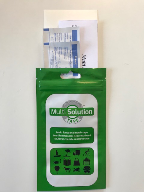 Multi Solution Tape Patch 28 cm x 7,6 cm – Tear-Aid Spezialklebeband ...